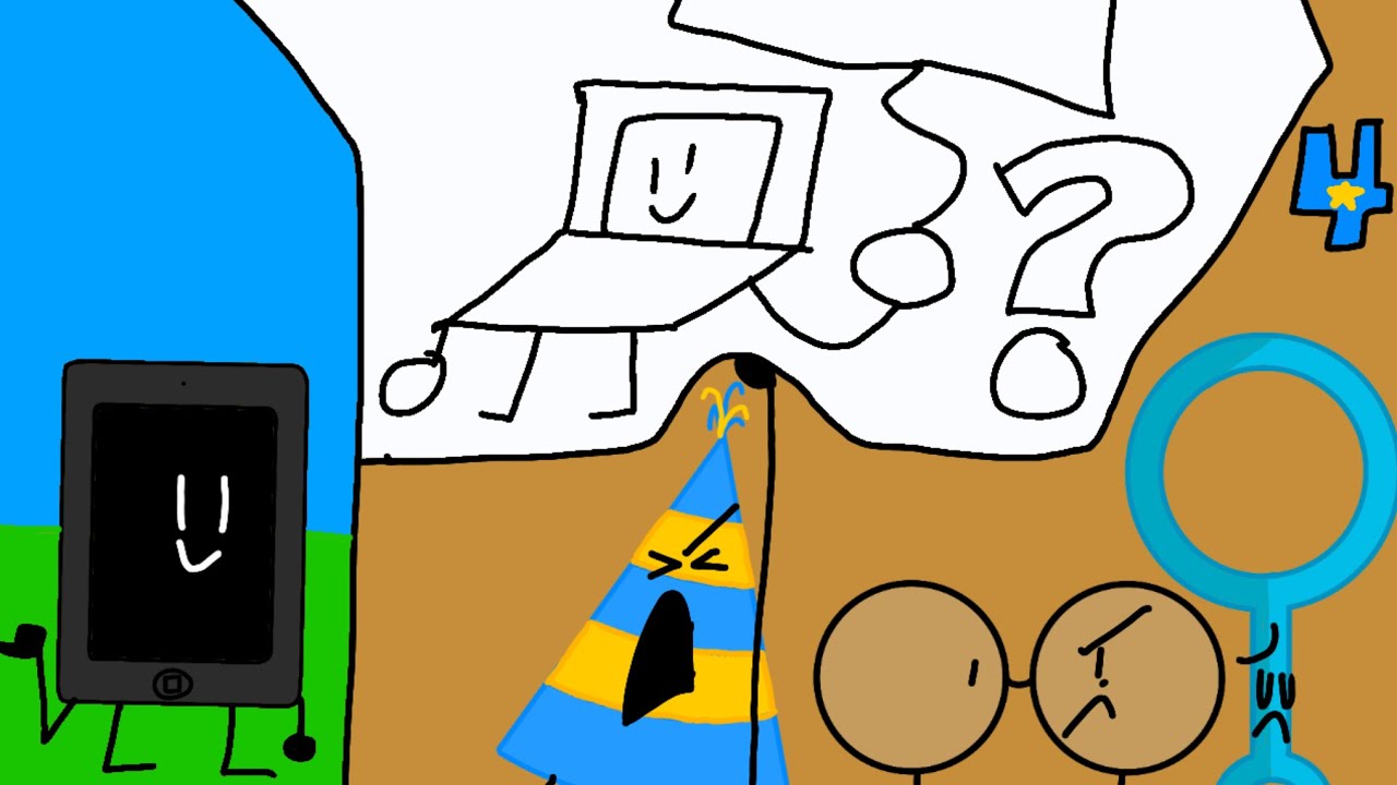 Battle Of Object Madness 4: It’s just a game show… show! - YouTube