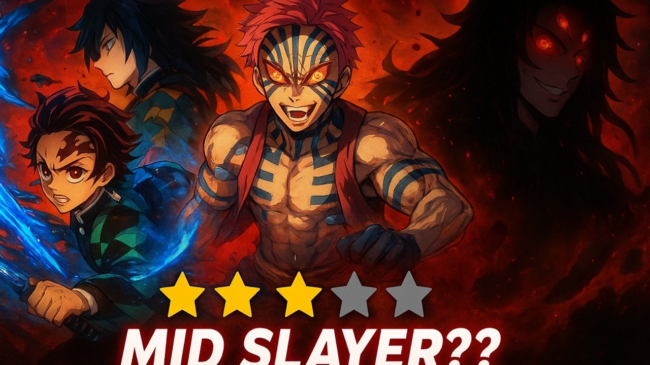 Fans Are Divided: Demon Slayer Infinity Castle Review & Reactions - YouTube