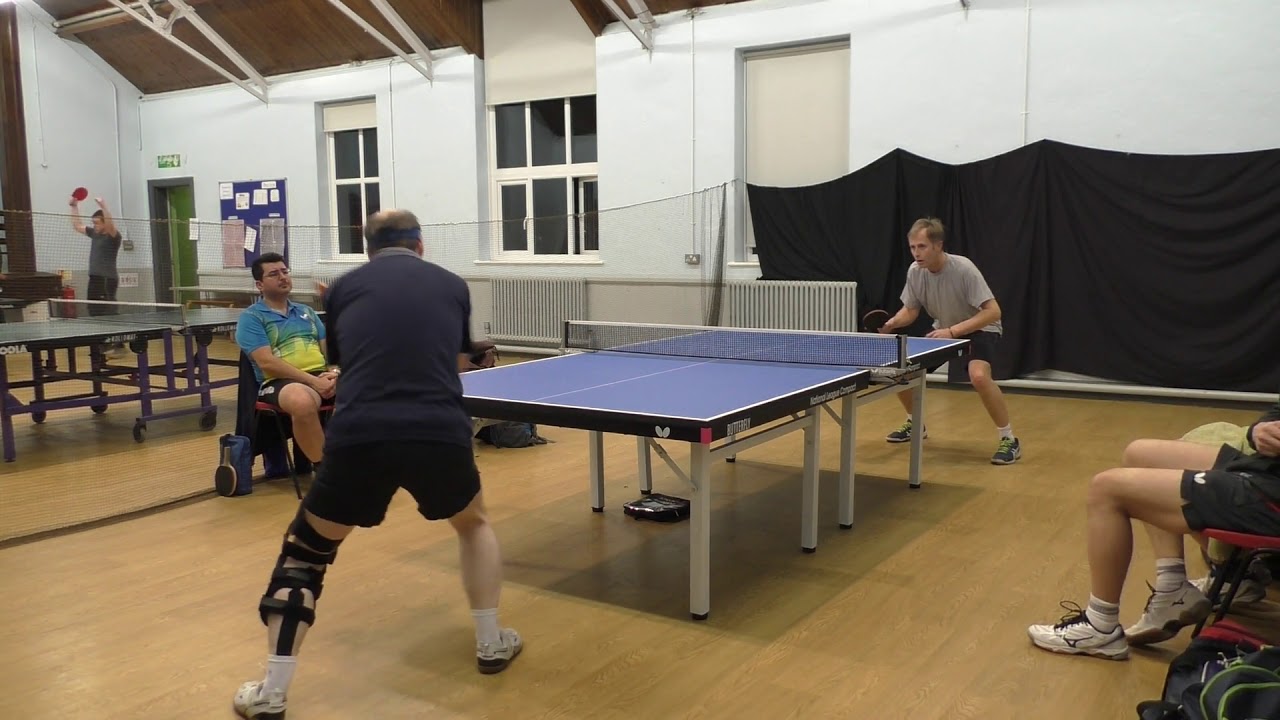 Tony Murrell v Andy Knibbs - YouTube