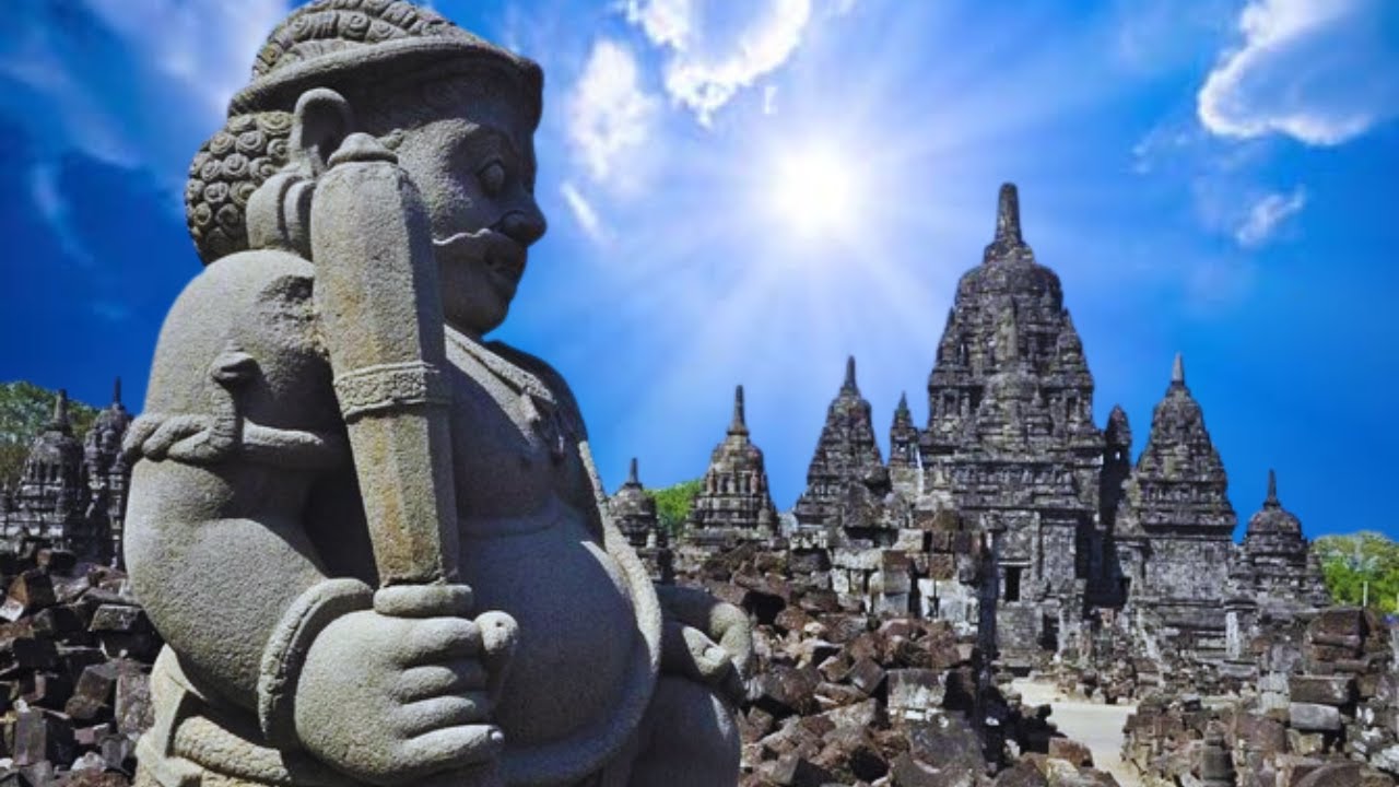 Misteri Candi Sewu: Keindahan Abadi dan Legenda Asmara Bandung ...