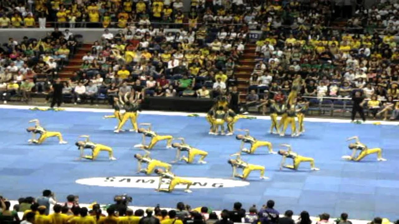 2012 UAAP CHEERDANCE COMPETITION - FEU CHEERING SQUAD clip - YouTube