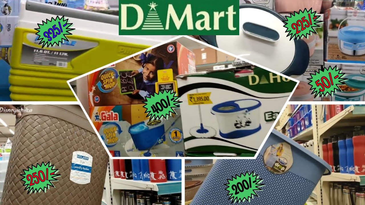 D Mart Latest Kitchenware Collection Sale || D Mart Latest Buy 1 Get 1 ...