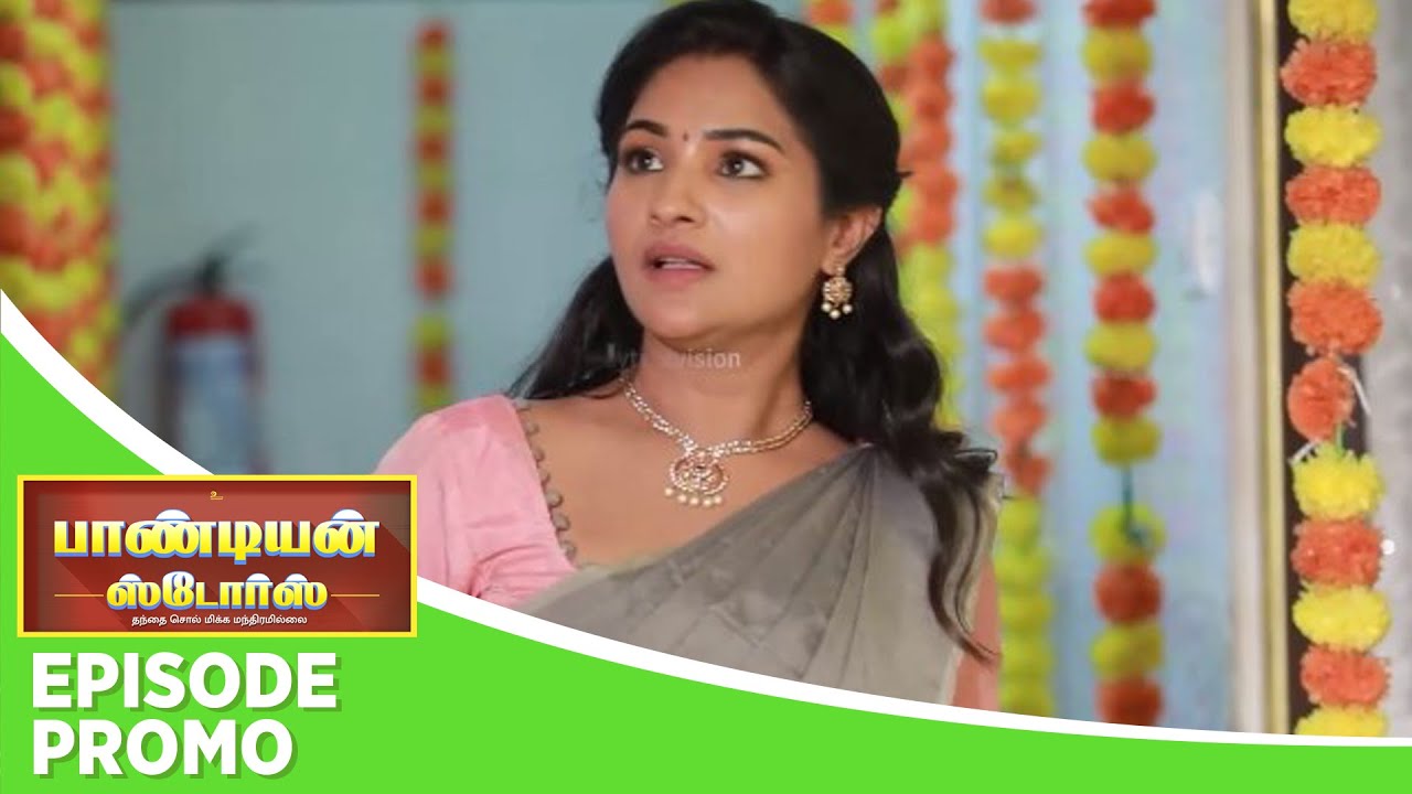 Pandian Stores 2 | Episode Promo 1| 22nd May 2024 - YouTube