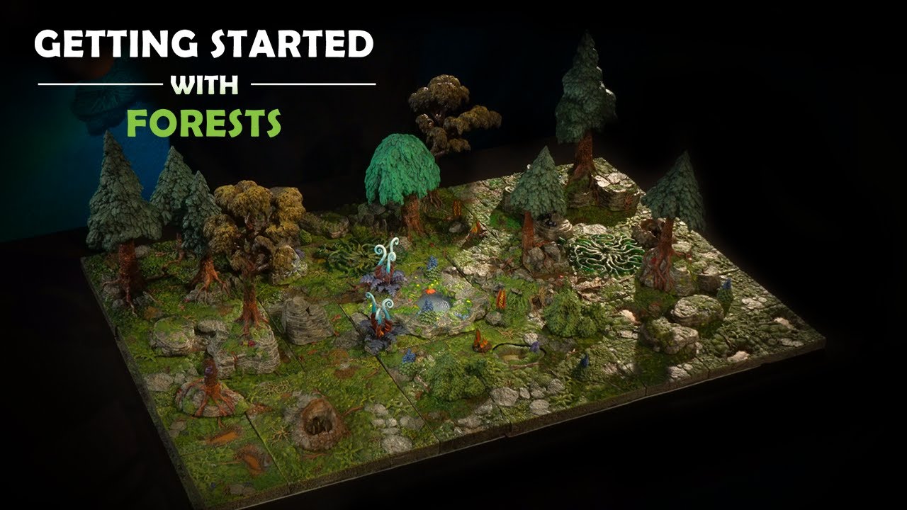 Getting Started with Forests - YouTube