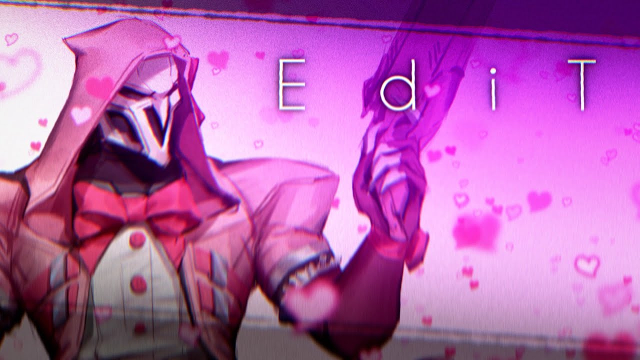 Reaper - Edit - YouTube