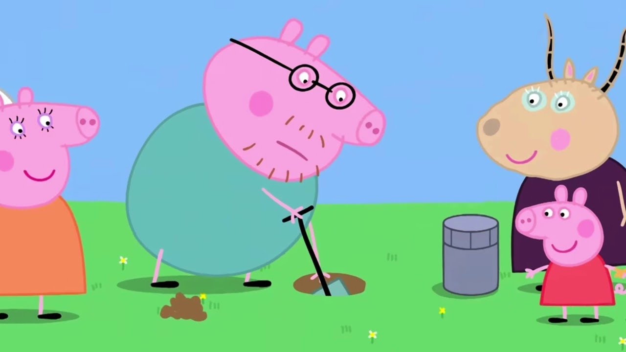 🕒Cápsula de l tiempo!🕒|Peppa pig videos infantiles para niños 🐷 - YouTube