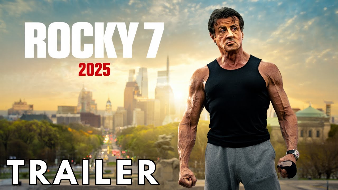 ROCKY 7 (2025) –Concept Trailer | Sylvester Stallone - YouTube