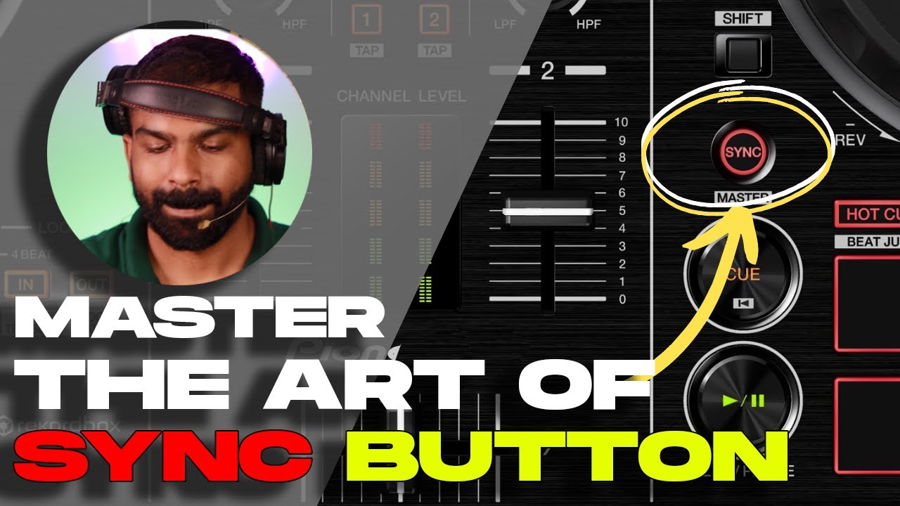 HOW FAKE DJs USE SYNC BUTTON - DDJ 400 (HINDI TUTORIAL) - YouTube