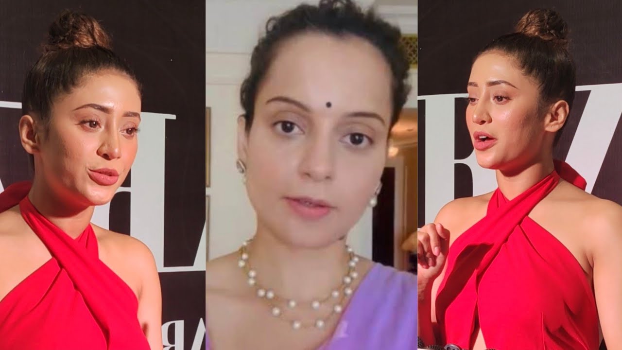 Starz Of India Awards & Magzine | What shivangi joshi talked about ...