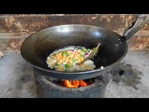 BOwHOLe Street | Loaded Tortang Talong | Boholano Recipe | Homemade ...