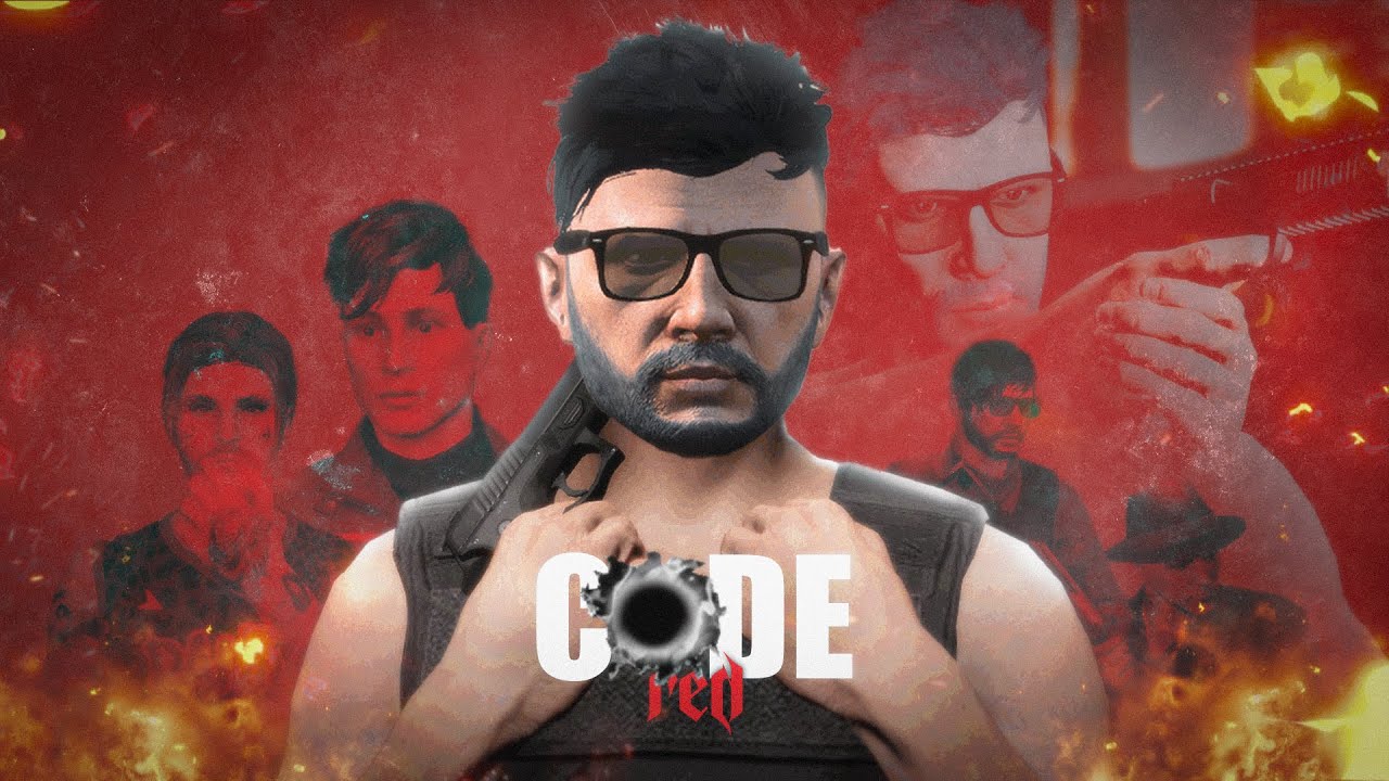 Our First Code Red * Gone Wrong * 🔥 Ft. @soulregaltos9810 @Calvin_Reyy ...