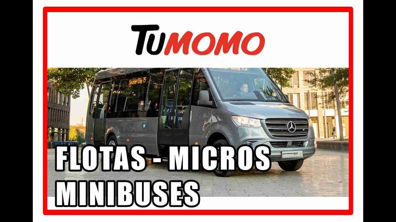 Minibus - micro - Flotas para Comprar y Vender en Bolivia Tumomo - YouTube