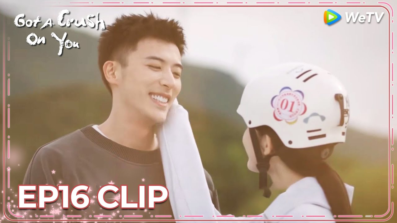 ENG SUB | Clip EP16 | Song Xingchen and Su Qingche sweetly paragliding ...