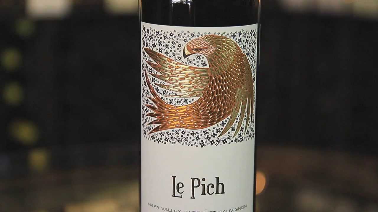 Uncorked Hermosa Jeff's Wine of Week - Le Pich Napa Valley Cabernet ...