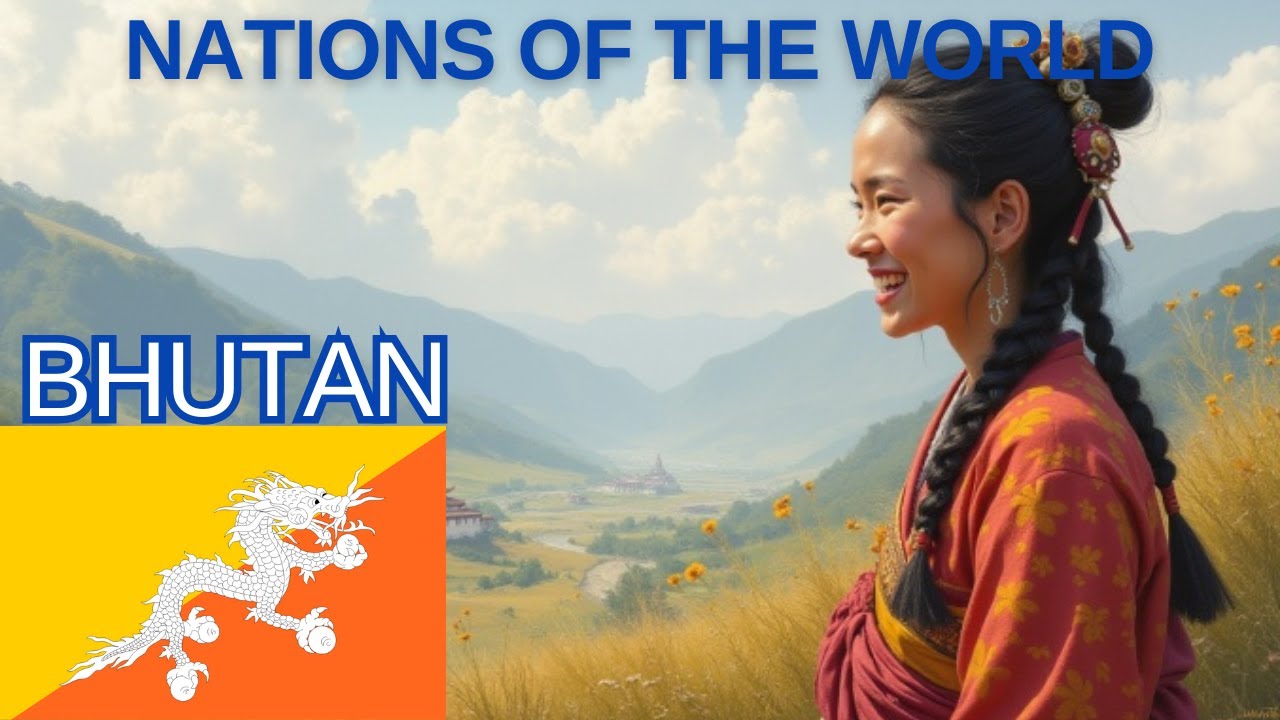 Bhutan’s Geography & Isolation: A Remote Himalayan Kingdom - Ancient ...