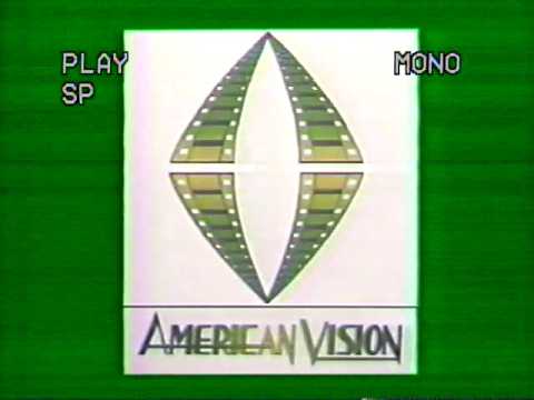 AMERICAN VISION - Entrada