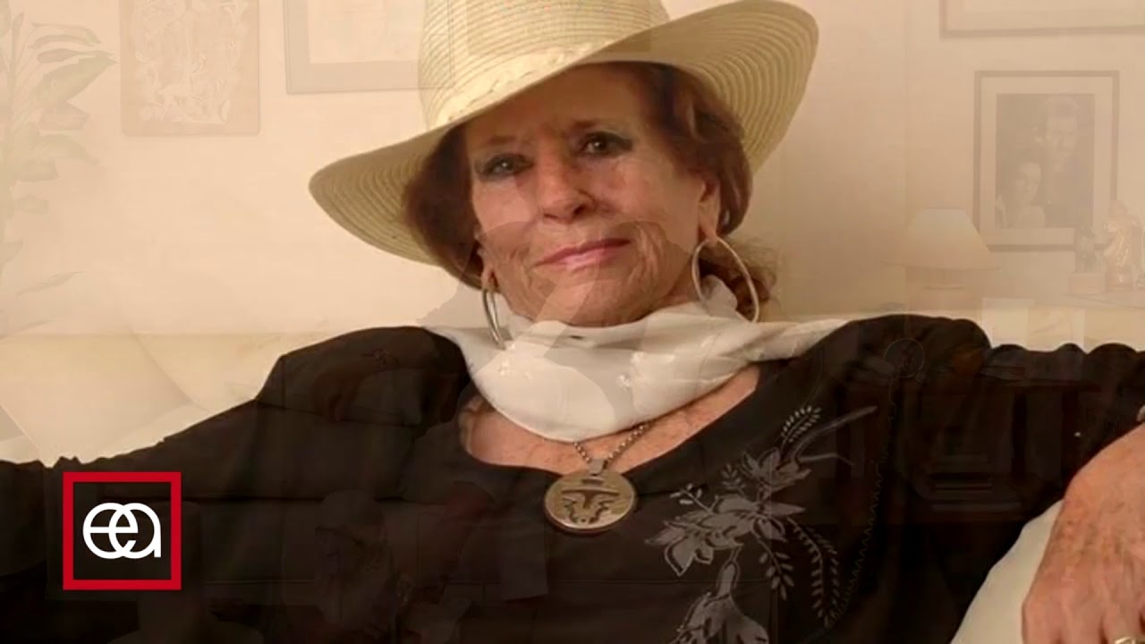 Ana Maria Alfaro Homenaje.... hasta siempre. - YouTube