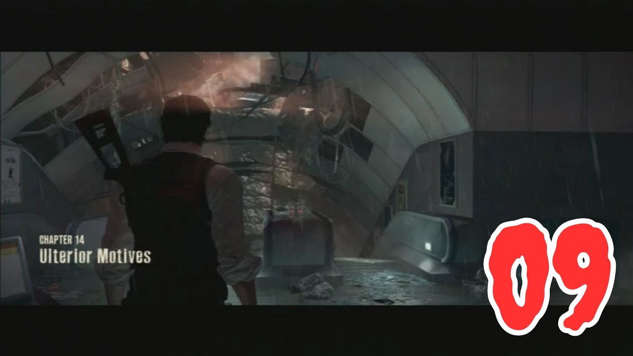 Back to STEM I Answer Questionnaires I Evil Within 01 [ 09 ] - YouTube