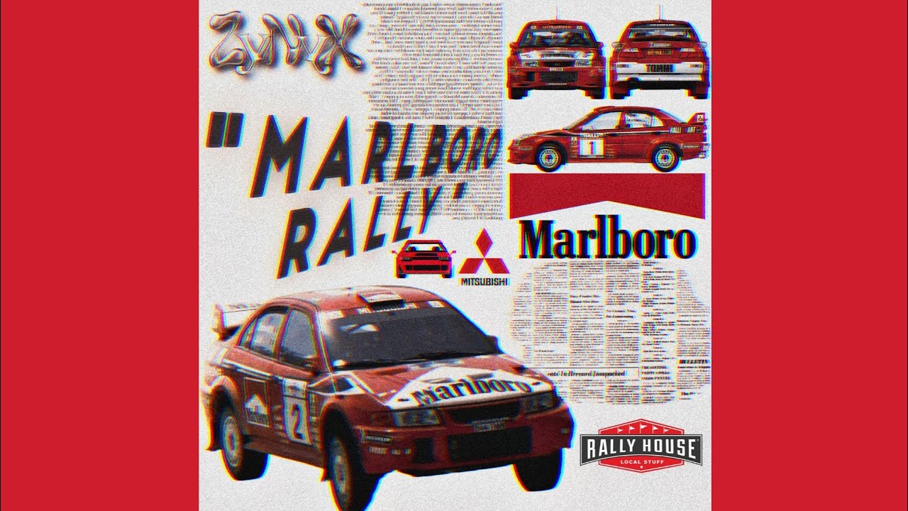 Zynyx - Marlboro Rally - YouTube Music