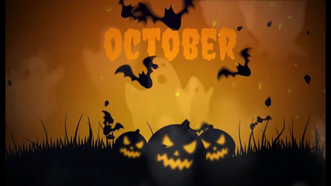 October - YouTube