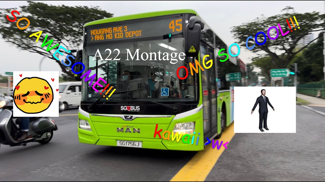 Man A22 (NL323F) Showcase - YouTube