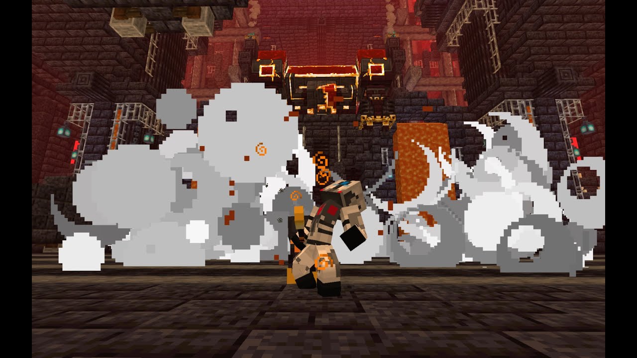 Weapons of Cataclysm: Forging Inferno (EpicFight/Weapons of Miracles ...