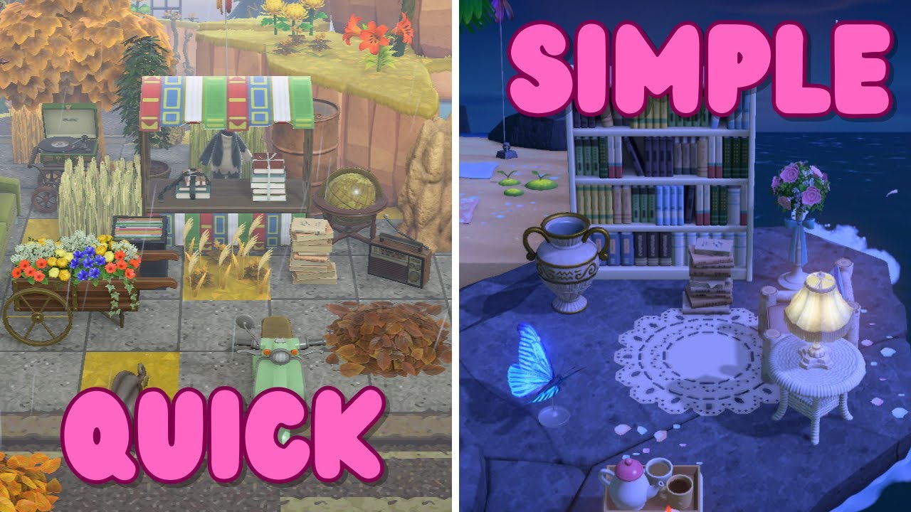 10 EASY build ideas for beginners - YouTube