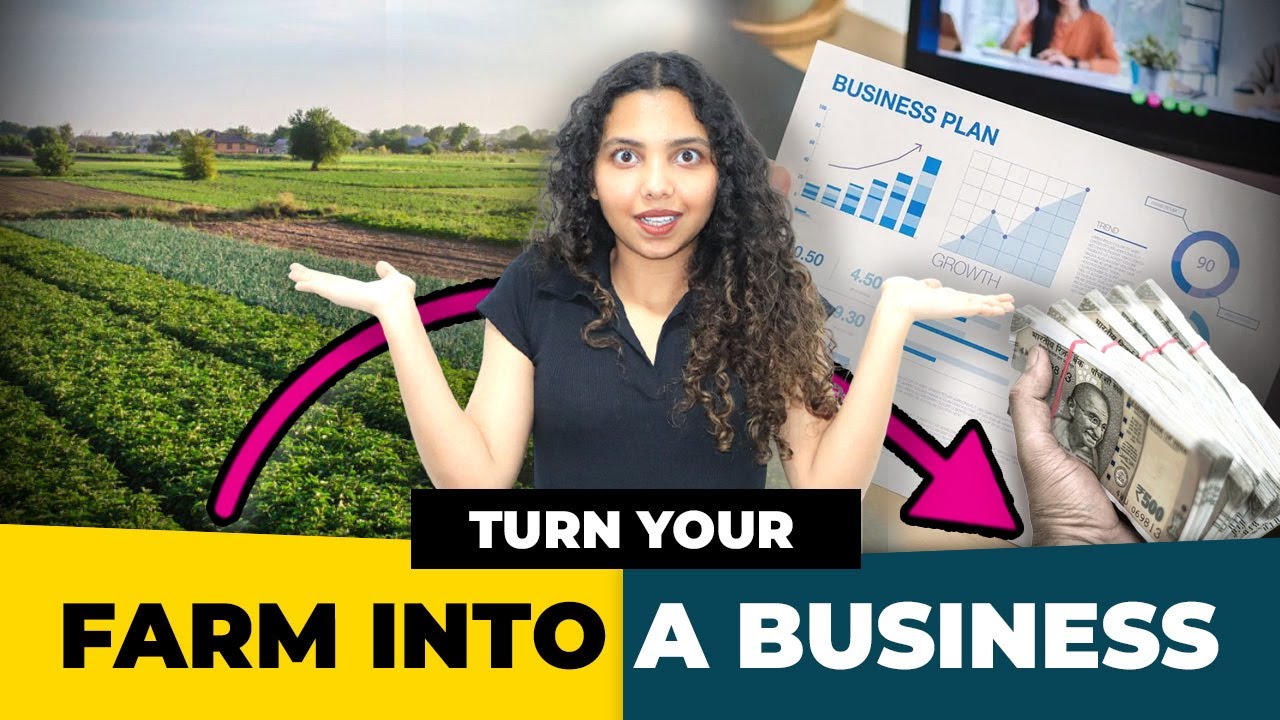 How to Turn Your Farming Into a Business 💡 | Step-by-Step Guide - YouTube