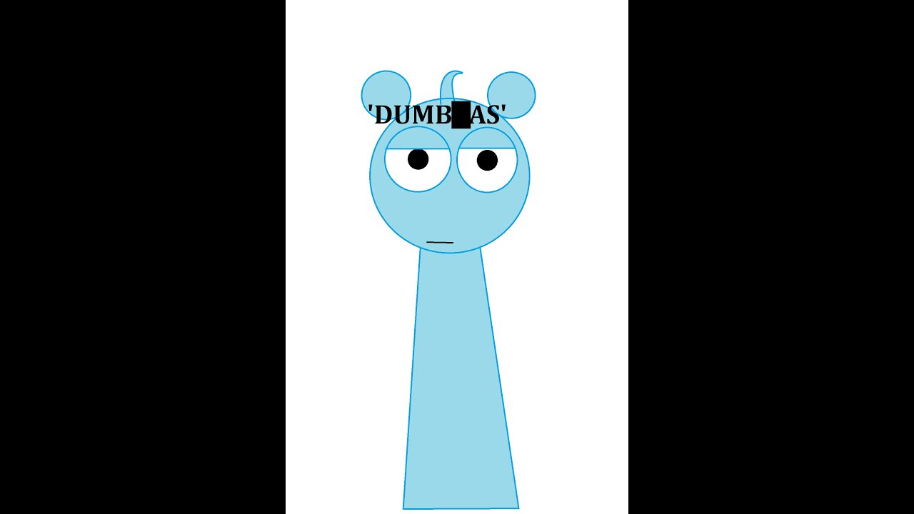 'Dumb*as' Sprunki Stupid Dumb Sprunki Mod That No One Asked For Mix ...