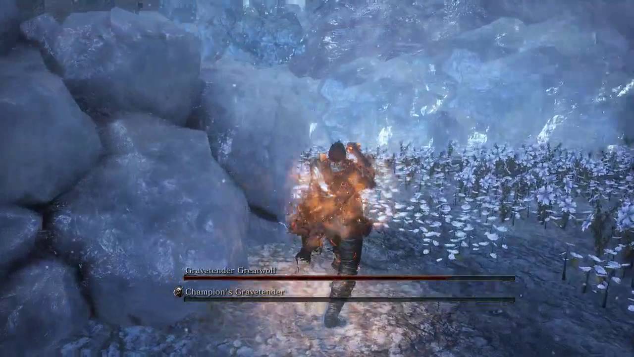 [DS3] Guts vs. Gravetenders - YouTube
