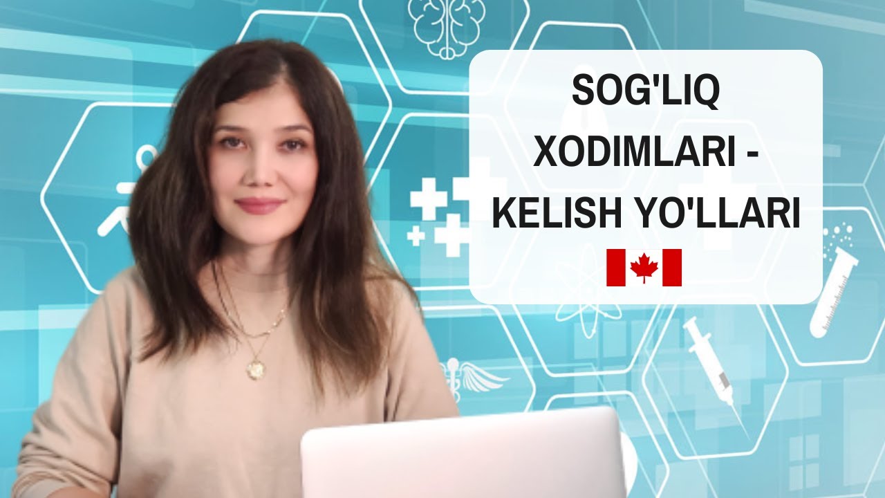 Hamshiralar/Sog’liq Xodimlari, Sizda Shans Bor! - YouTube