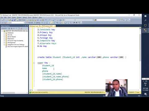Zero to Expert (Sql Server)-7 - YouTube