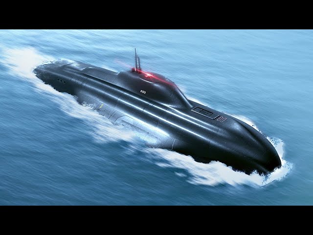 Us Future Submarine Concepts Navio Marinha