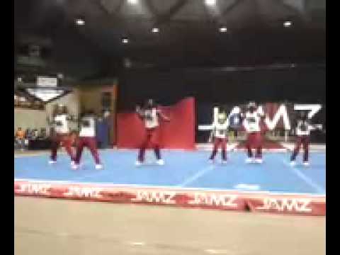 West Coast 49ers VARSITY Jamz Reload 2012 - YouTube