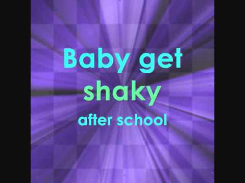 The Ian Carey Project - Get Shaky (lyrics) - YouTube