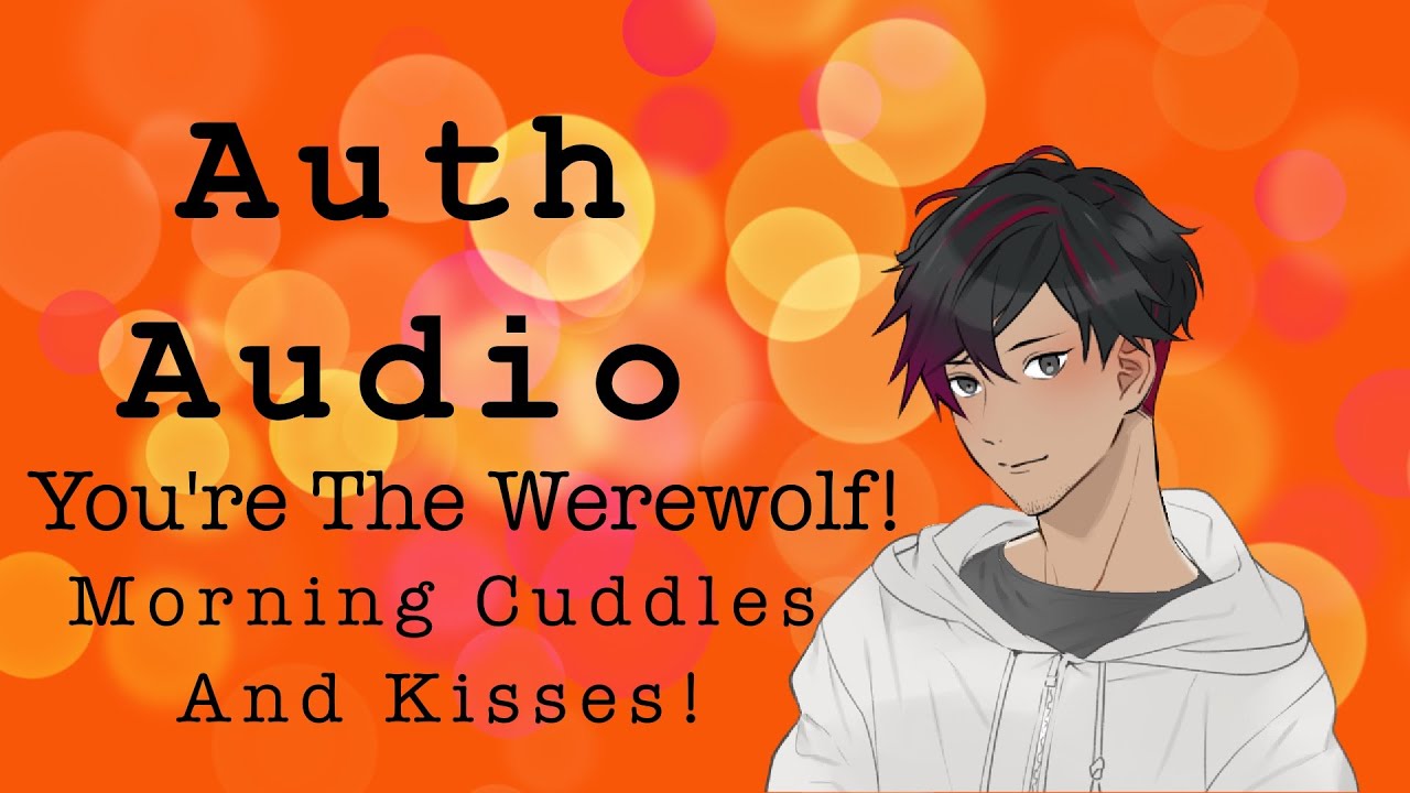 ASMR || You're The Werewolf! Morning Cuddles! [M4M][Roleplay][Werewolf ...