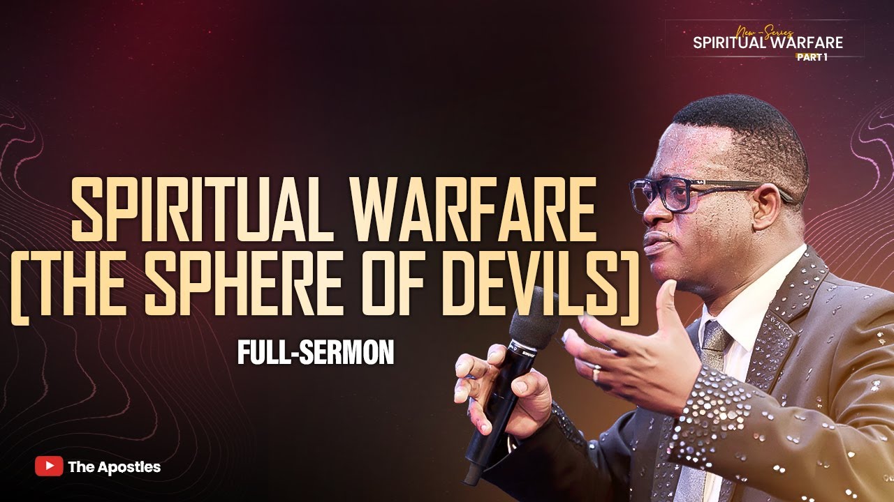 [COMPLETE SERIES] SPIRITUAL WARFARE - THE SPHERE OF DEVILS || APOSTLE ...