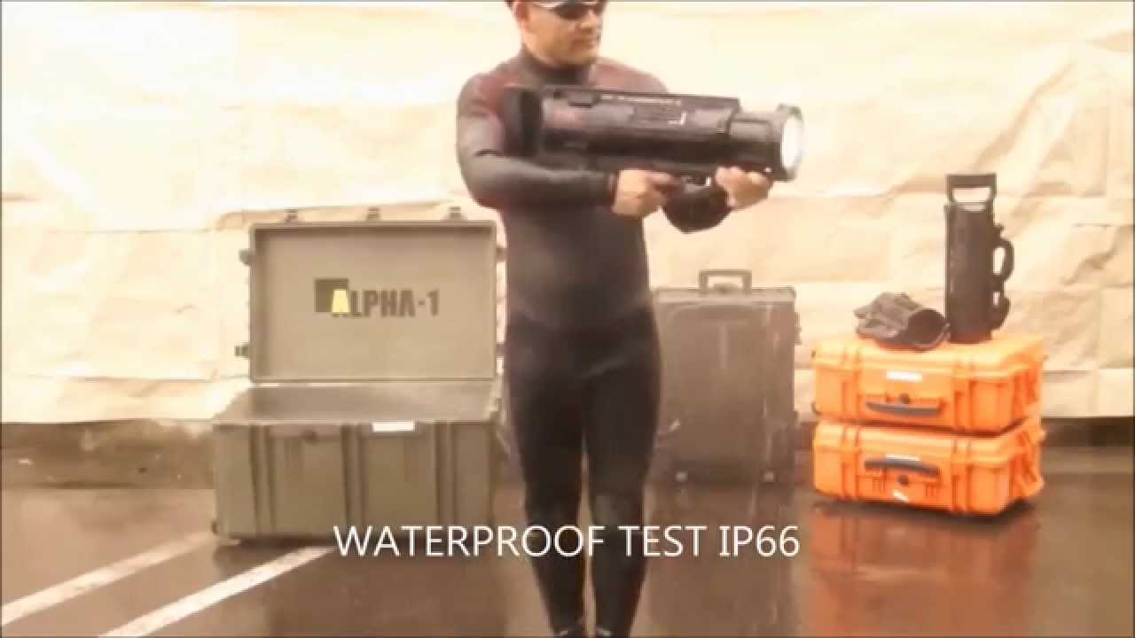 ALPHA-1_Demonstrated ability E - YouTube