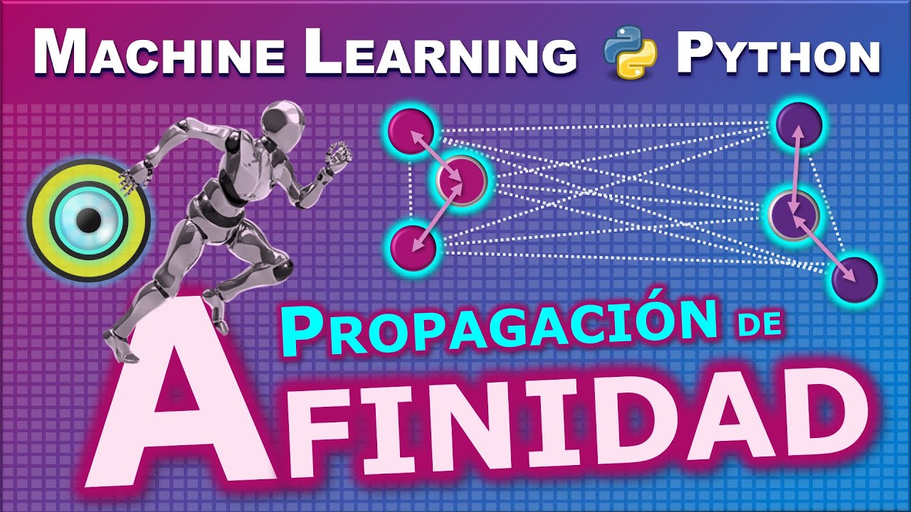 Detecta Clusters con Propagación de Afinidad (Affinity Propagation): Algoritmo paso a paso en ...