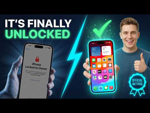 Free & Legal iCloud Activation Lock Unlock in Minutes — Who Qualifies?