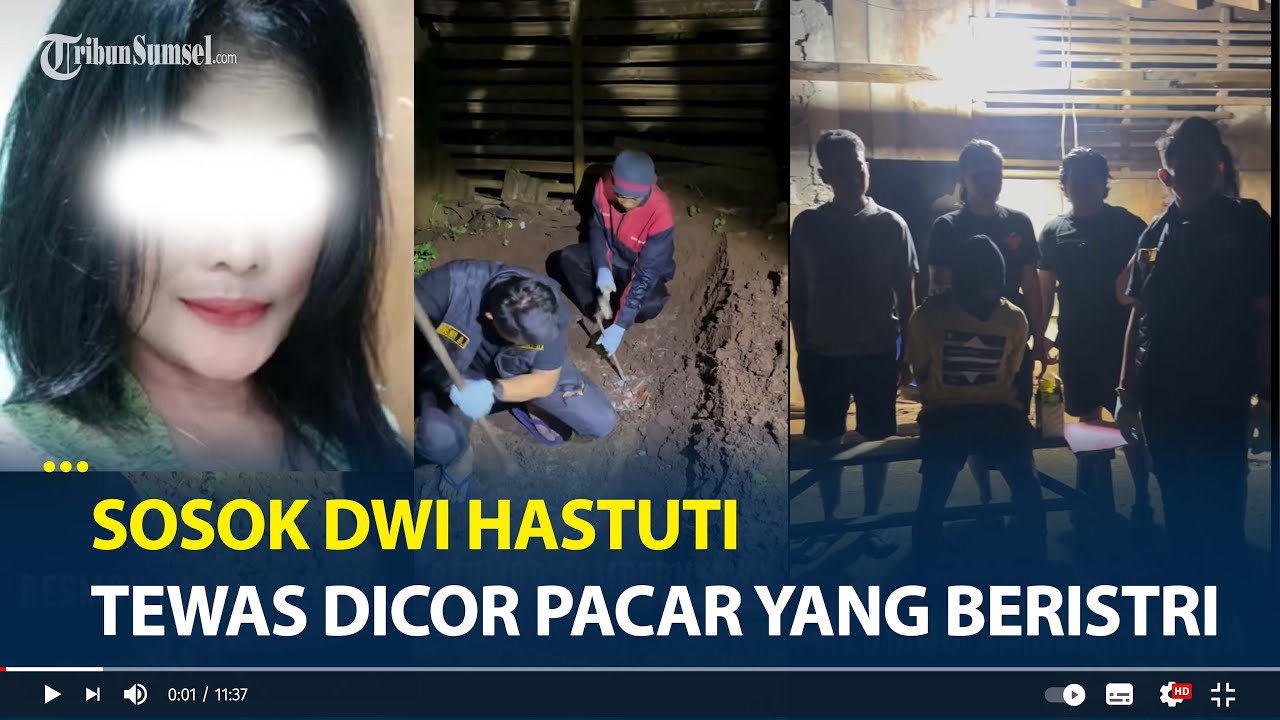 Sosok Dwi Hastuti, Tewas Dicor Pacar yang Beristri, 2 Bulan Dilaporkan ...