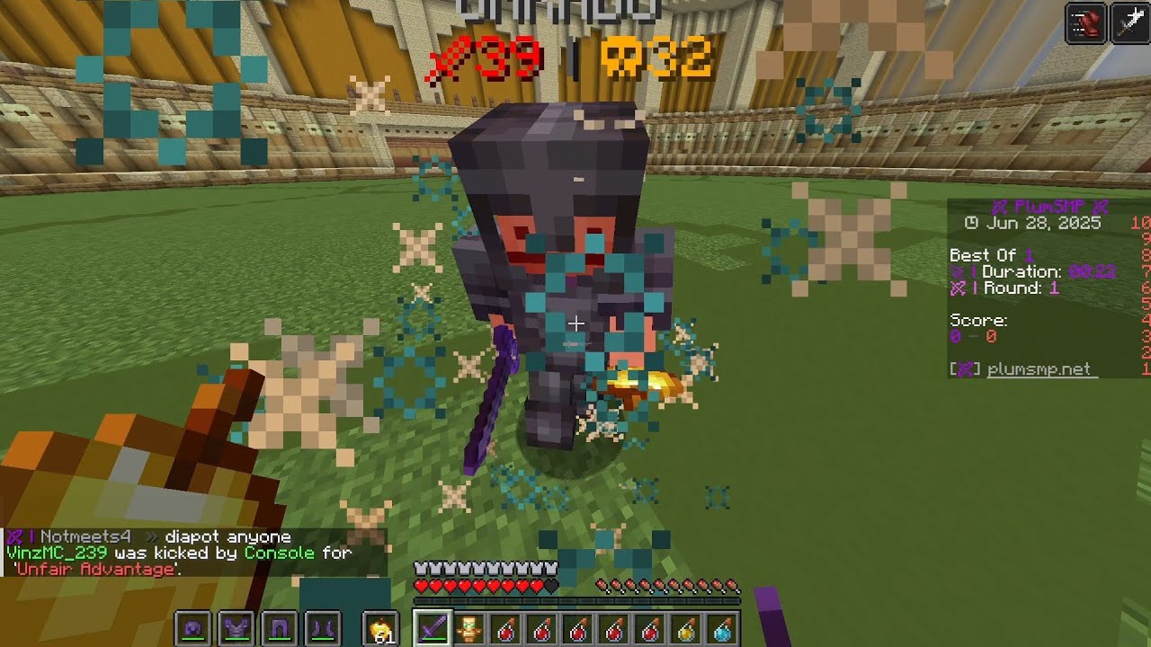 Just a PvP Match! - YouTube