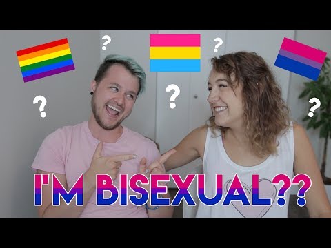 BISEXUAL vs. QUEER (ft. ALAYNA FENDER) [CC]