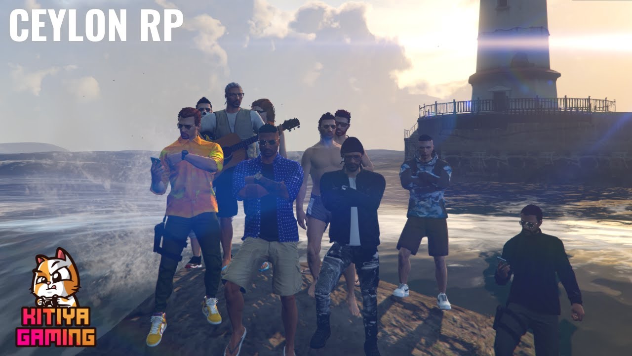 CEYLON RP LIVE | Grand Theft Auto V | මන්ඩලේ යනකම් ඉමු - YouTube
