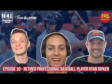 Episode 30 - Retired Professional Baseball Player Ryan Ripken - YouTube