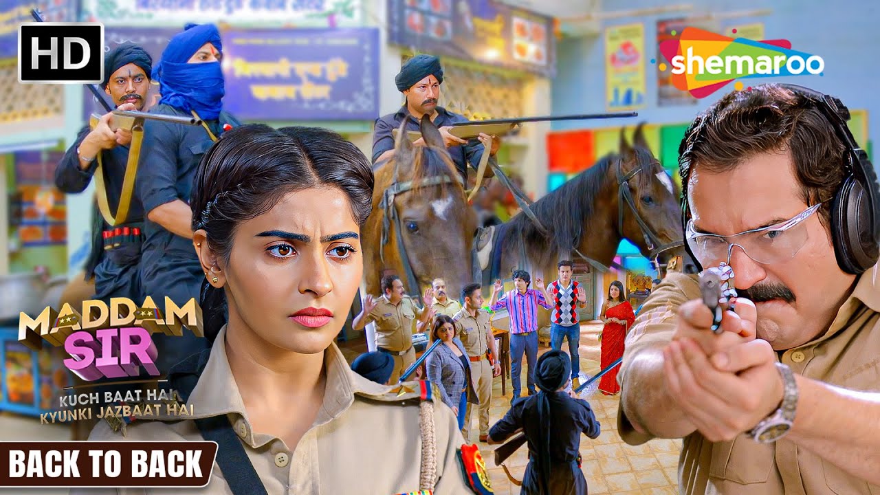 Maddam Sir Full Episode | Best Of Karishma And Haseena | Maddam Sir |Hindi Tv Serial - YouTube
