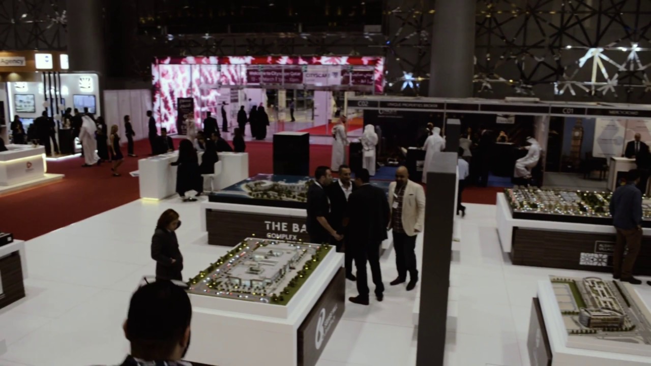 Al Bandary VR Experience - Cityscapes Qatar 2017 - YouTube