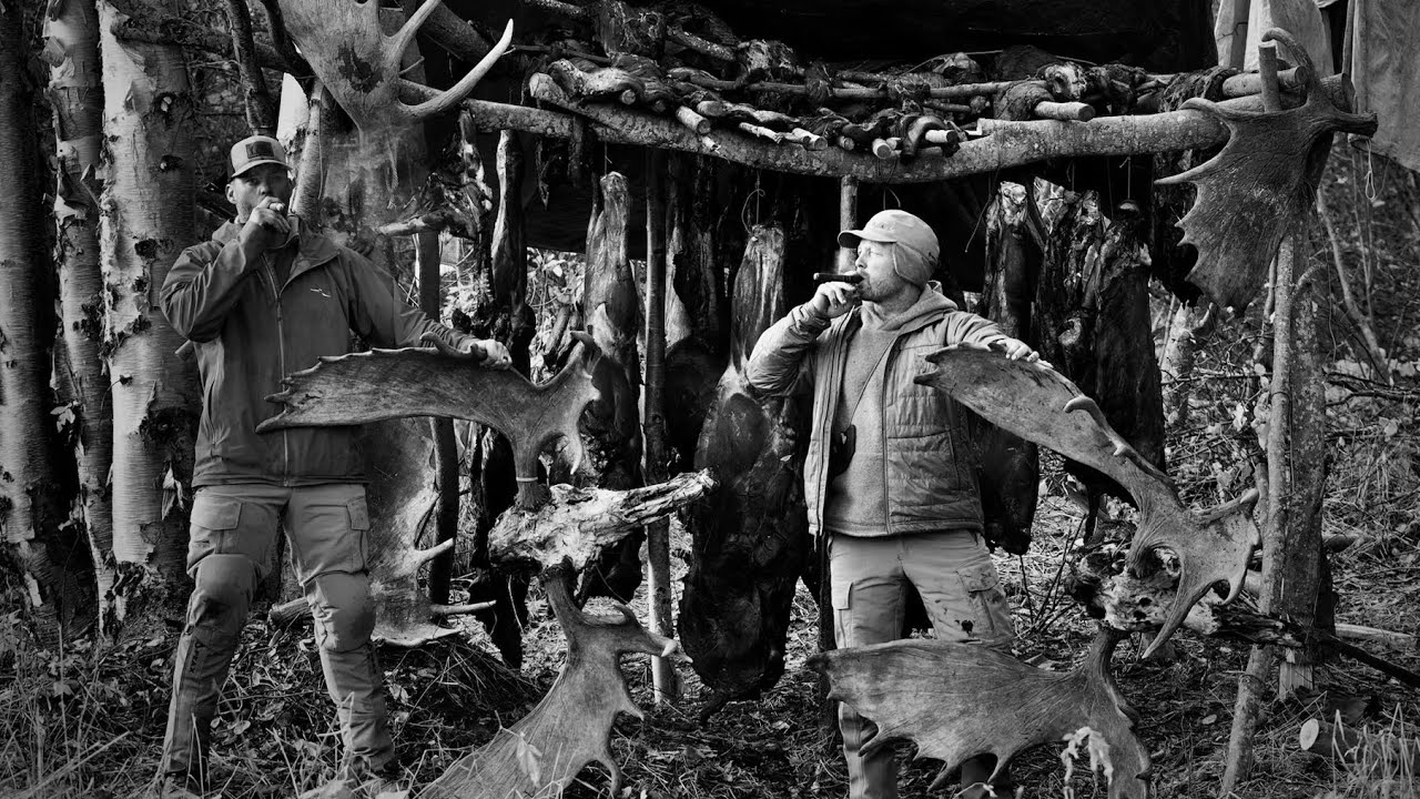 Alaskan Extreme Float - Moose Hunt - YouTube