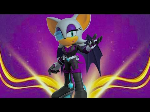 Red Rings mission: Elite Agent Rouge (lvl 3) (Sonic Forces Speed Battle ...