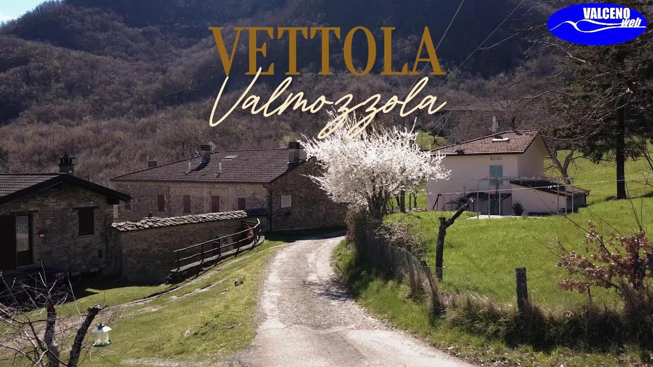 VETTOLA - Valmozzola - YouTube